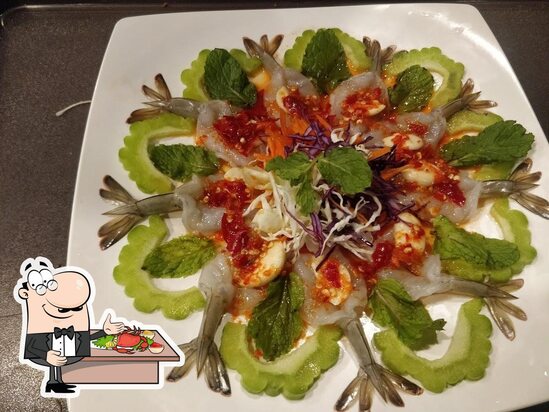 ร้านอาหาร@ภูผา, Nong Hin - Menú del restaurante, precios y reseñas