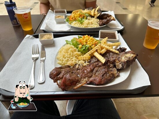 Papa's Grill Pt, Braga - Menu do restaurante, preços e opiniões