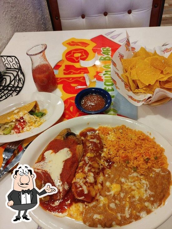 Pedro's Tacos & Tequila Bar Harahan in Harahan - Restaurant menu and ...