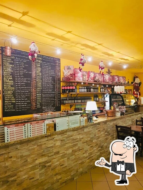 Pizzeria La Stella, Rivoli Veronese - Menu del ristorante, prezzi e ...