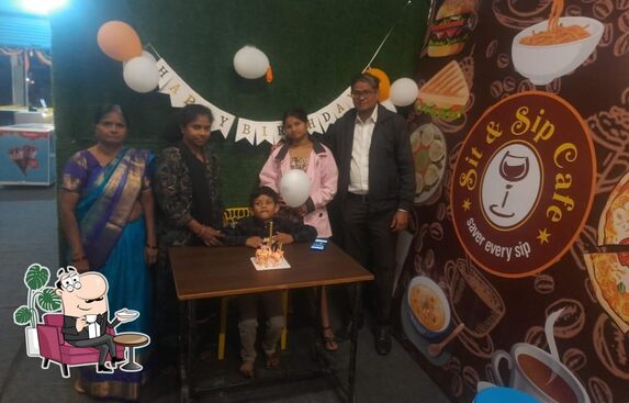 Sit & Sip cafe, Nagpur - Restaurant menu, prices and reviews