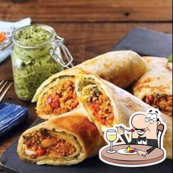 The Kathi Rolls, Gurugram - Restaurant menu, prices and reviews