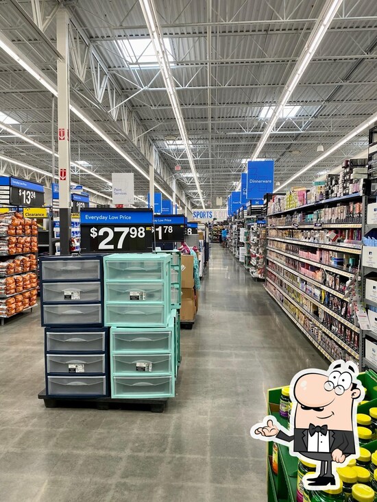 Walmart Supercenter, Warner Robins - Restaurant menu, prices and reviews