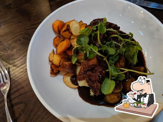 Menu at The Winery pub & bar, Burton upon Trent