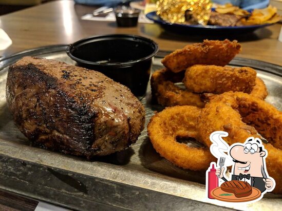 Hoss's Steak & Sea House in Shamokin Dam - Restaurant menu and reviews