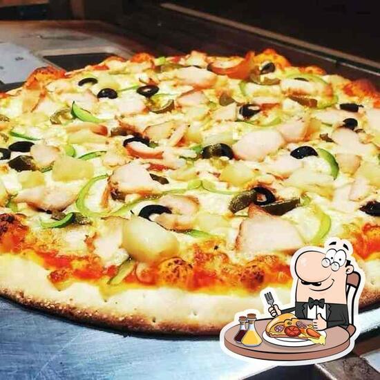 ICP - Italian Crust Pizza, New Delhi - Restaurant menu, prices and reviews