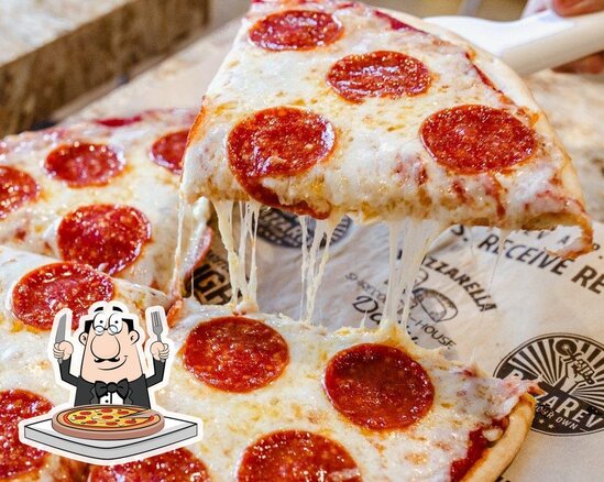 PizzaRev, Virginia Beach - Restaurant menu, prices and reviews