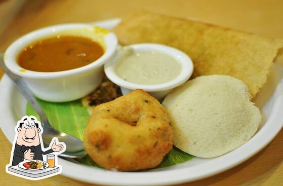 Menu at Anna Idli Vada, Navi Mumbai