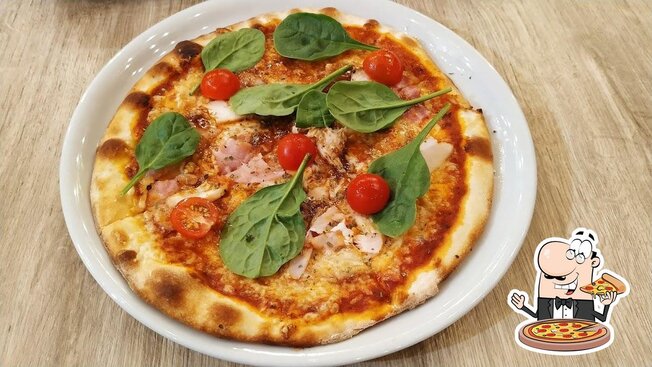 Can Can Pizza restaurant, Vilnius, Ukmergės g. 233 - Restaurant reviews