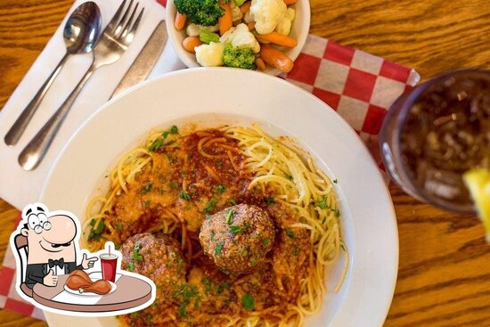 Corner Cafe Riverside in Riverside - Restaurant menu and reviews