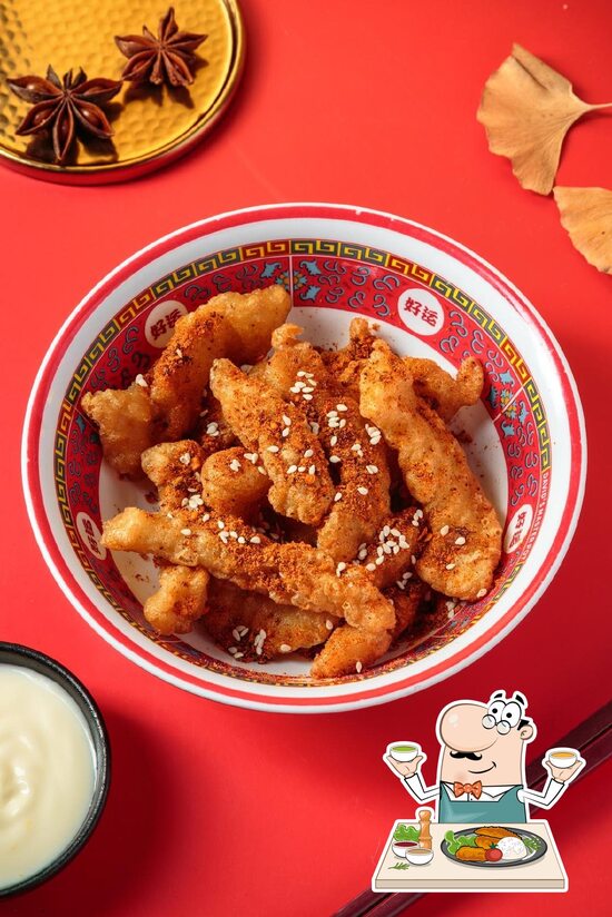 Menu at David's Master Pot 大味麻辣烫(Brisbane One- QLD) - Malatang, hotpot ...