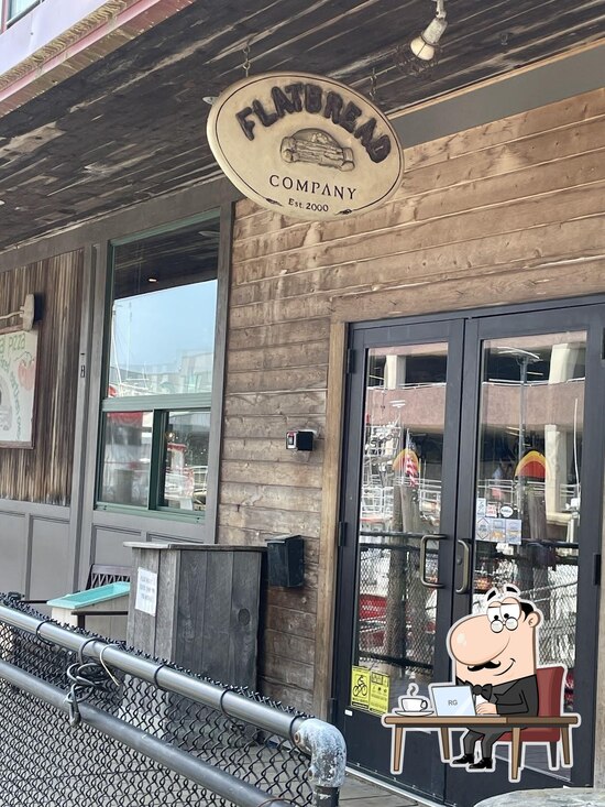 Flatbread Company, Portland - Restaurant menu, prices and reviews