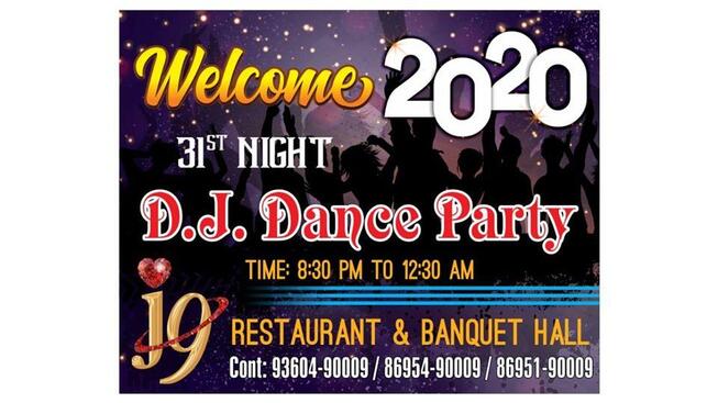Menu at J9 Restaurant &, Ludhiana