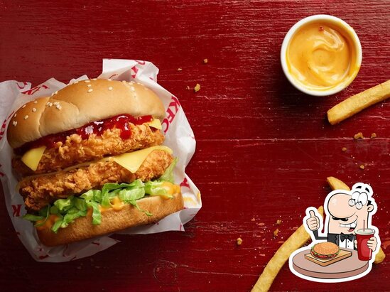 Menu at KFC Office South Australia, Prospect, 198A Main N Rd