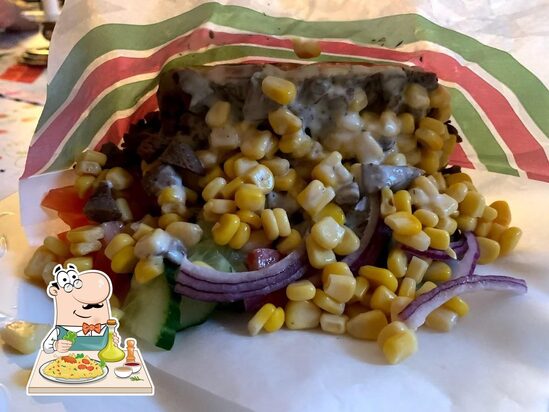 Kebab Corner restaurant, Halden - Restaurant reviews