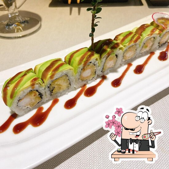 Natsu Sushi, Prato - Menu del ristorante, prezzi e recensioni