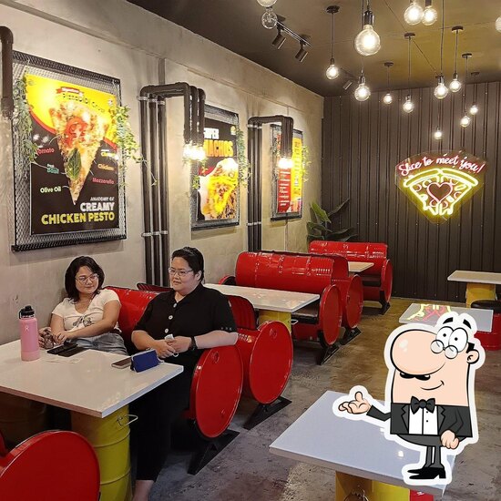 Menu at PizzaDiDi BF Homes restaurant, Parañaque