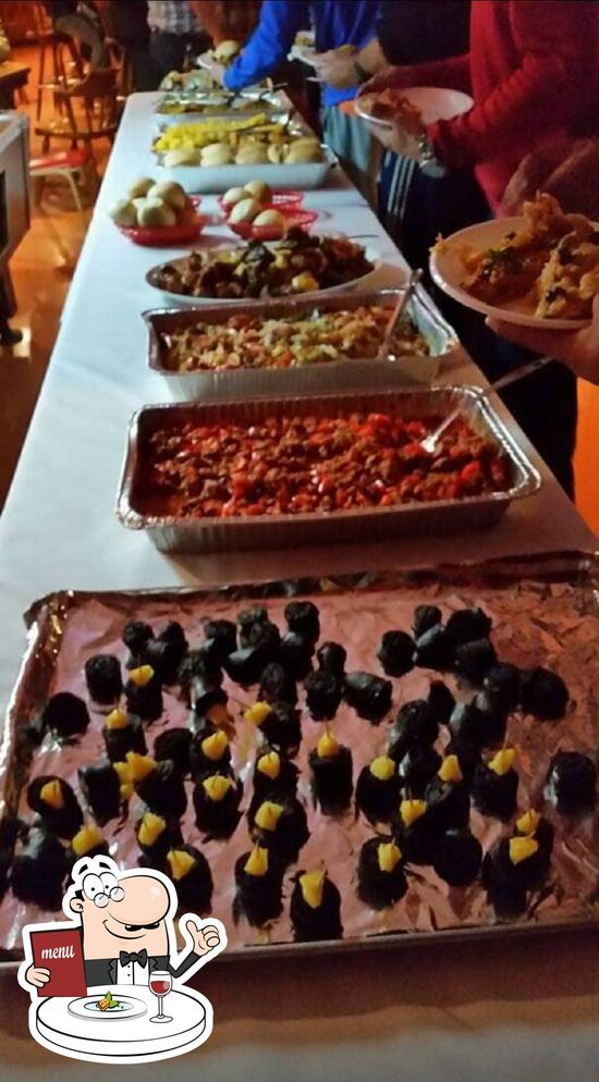 Portuguese Holy Ghost Society in West Warwick - Restaurant reviews
