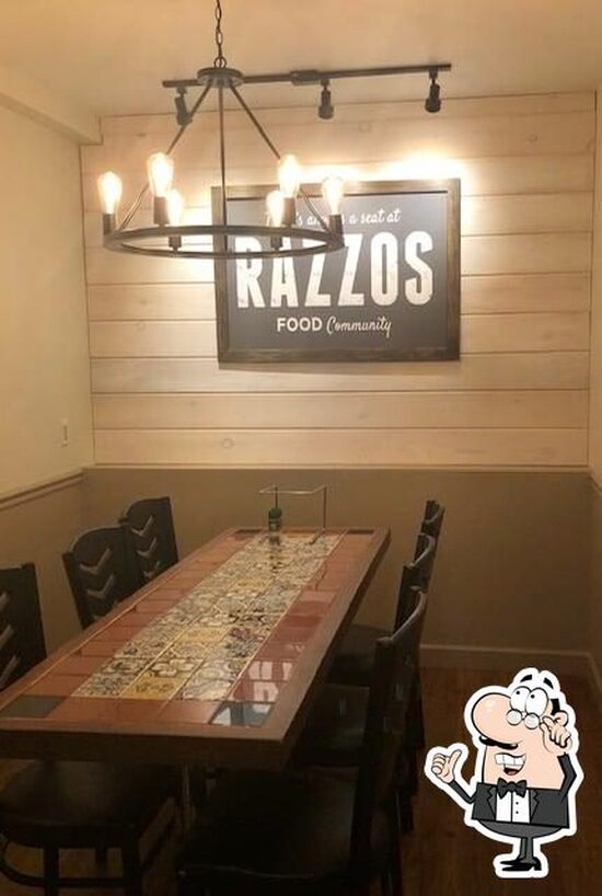Razzos Family Pizzeria, Rochester - Restaurant menu, prices and reviews