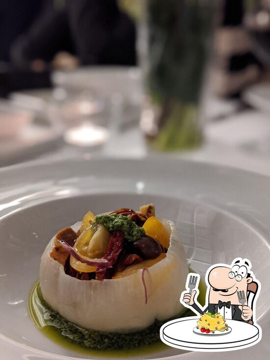 la Brisa ristorante, Milano - Menu e recensioni del ristorante