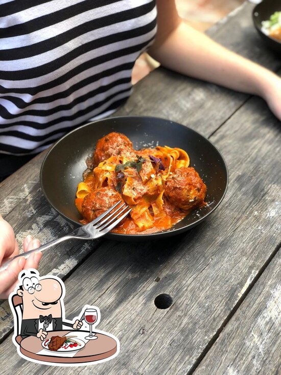Rustic Flair Food Truck in Mandalong - Restaurant menu and reviews
