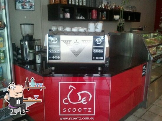 Scootz Café, Adelaide - Restaurant menu, prices and reviews