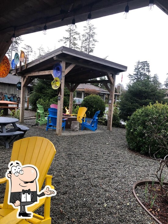 Surfside Grill, Tofino - Restaurant menu, prices and reviews
