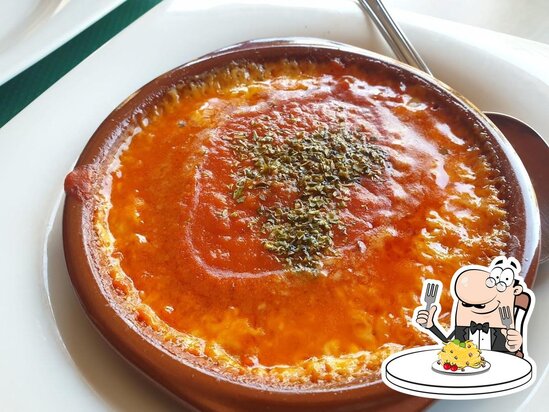 Carta del restaurante Trattoria La mamma italiana, Alfaz del Pi
