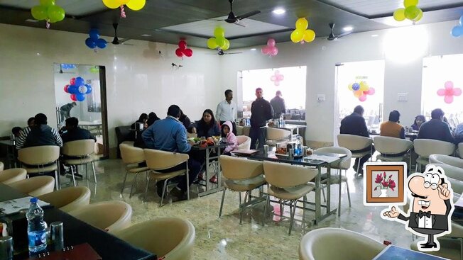 Menu at Golden Hut Restaurants & Rooms In Kurukshetra, Kurukshetra
