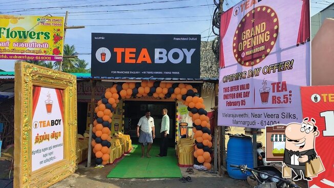 Tea Boy, Mannargudi - Restaurant menu, prices and reviews