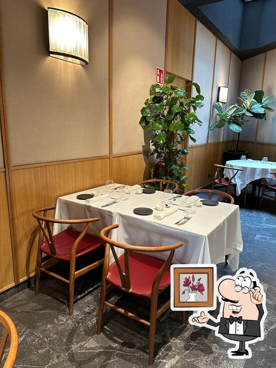 Restaurante Narru, San Sebastián - Menú del restaurante, precios y reseñas