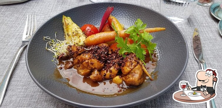 Le Saint-Pierre restaurant, Dreux - Menu du restaurant et commentaires