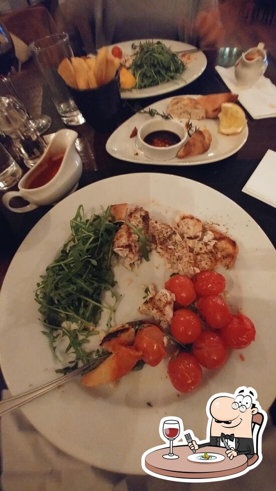 Qudos in Salisbury - Restaurant reviews