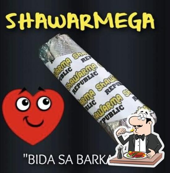 Shawarma Republic Angeles, Angeles - Restaurant menu and reviews