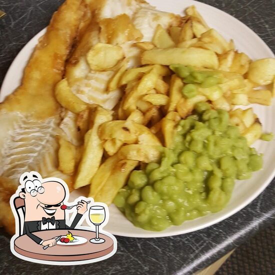 The English Chippy, 46 Midlothian St in Manchester - Restaurant reviews