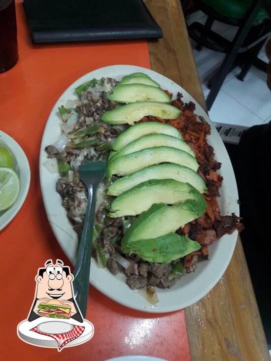 Los Dos Toros, Ciudad de México - Menú del restaurante, precios y reseñas