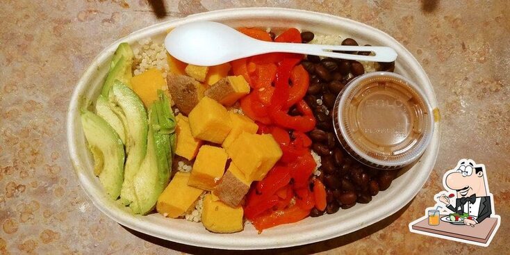 Edesia Cafe in Gardner - Restaurant menu and reviews