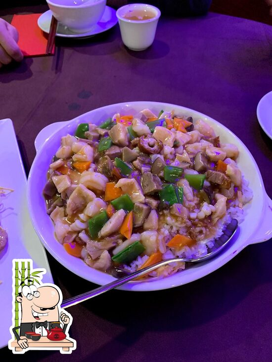 Crown Buffet Chinese Restaurant in Leeds - Restaurant reviews