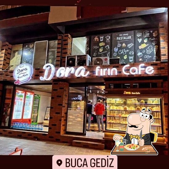 Dora Fırın & Cafe, Izmir - Restaurant menu, prices and reviews