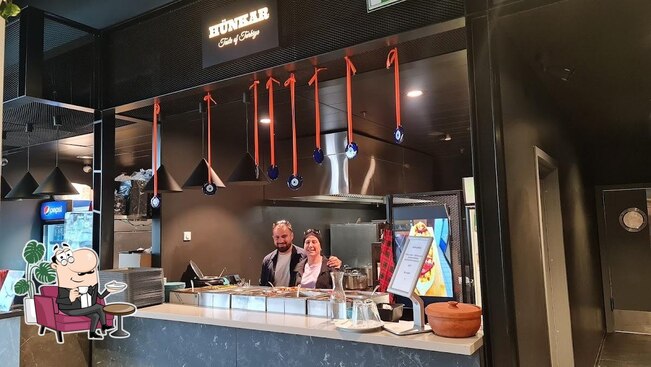 Hunkar, Vilnius - Restaurant menu, prices and reviews