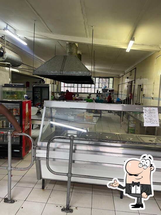Speisekarte von Jimbo food market, Rustenburg