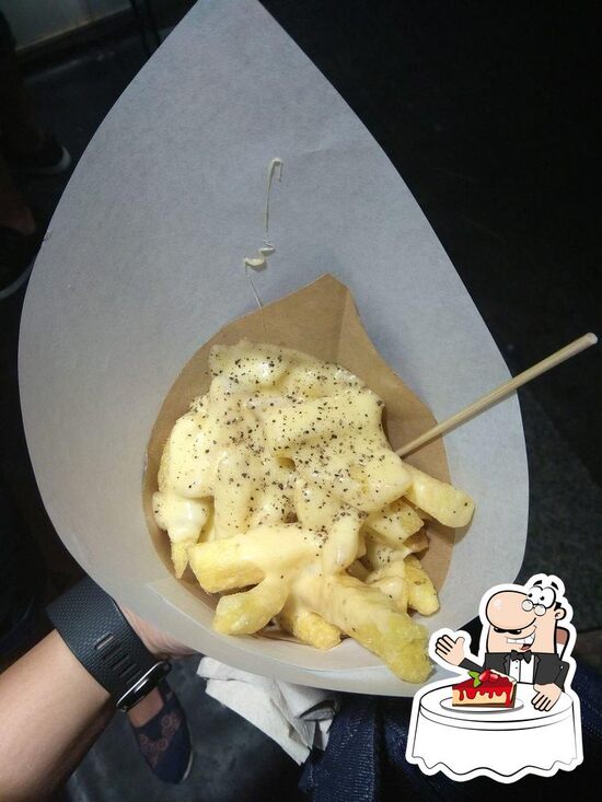 Las Fritas, Passeig de Joan de Borbó, 12 in Barcelona - Restaurant reviews
