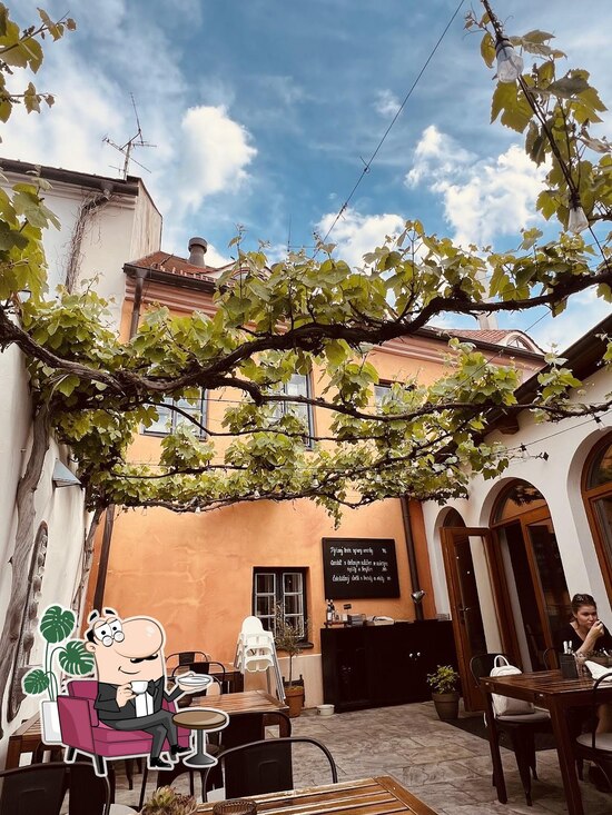 Marcel Ihnačák Restaurant, Mikulov - Restaurant menu, prices and reviews