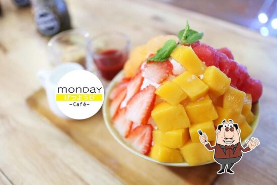 Monday Cafe, Khon Kaen - Restaurant reviews