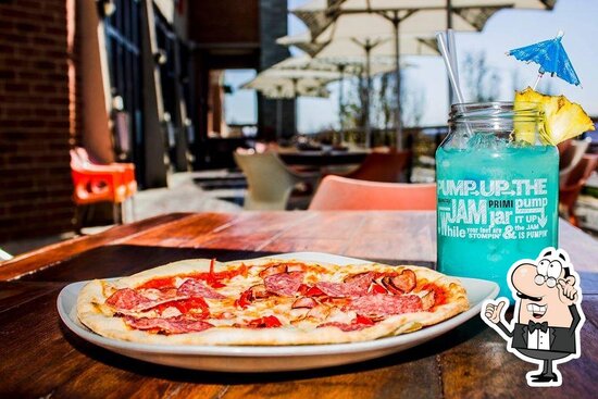 Primi Piatti - Centurion - John Voster. - Restaurant menu, prices and ...