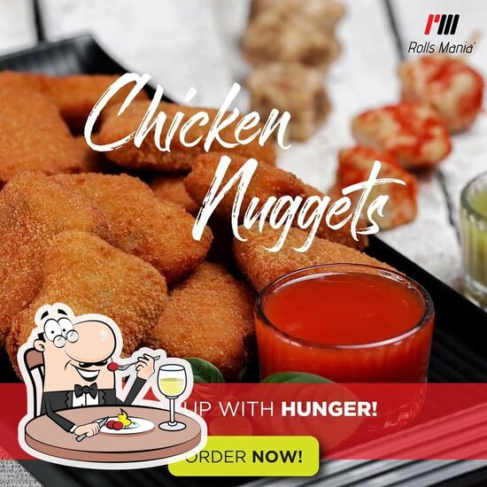 Rolls Mania, Gurugram, HUDA City Centre - Restaurant menu, prices and ...