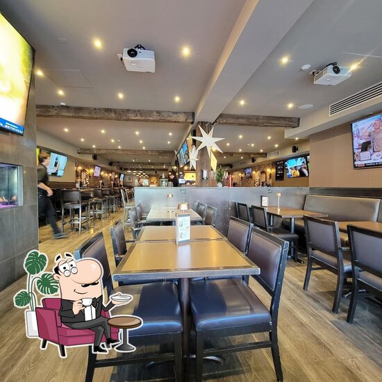 The Crooked Cue, Port Credit, Mississauga, Mississauga - Restaurant ...