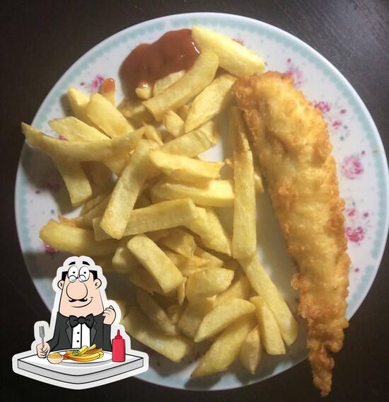 The Happy Haddock in Billericay - Restaurant reviews