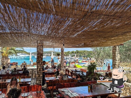 Tri Grede, Hvar - Restaurant menu, prices and reviews