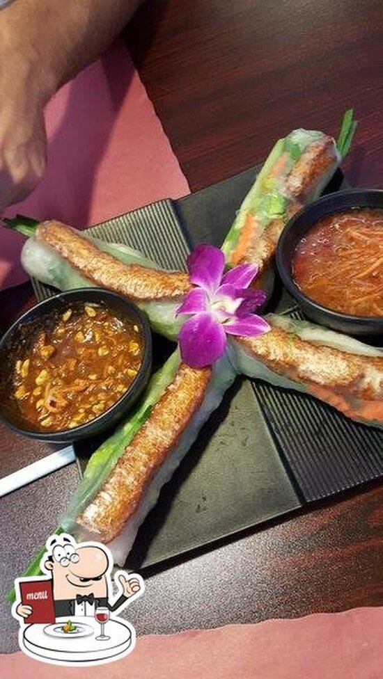 United Rose Deli And Pho in Orange - Restaurant menu and reviews